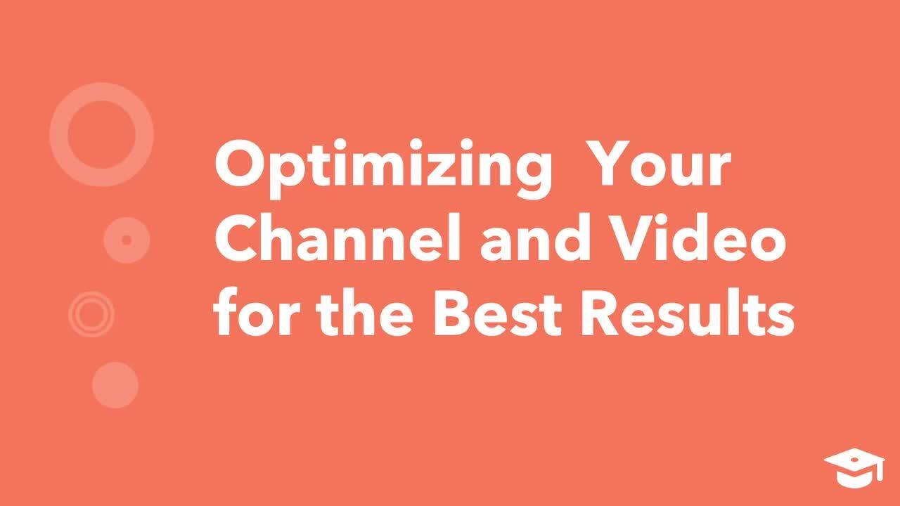 YouTube Marketing Course - Hubspot Academy