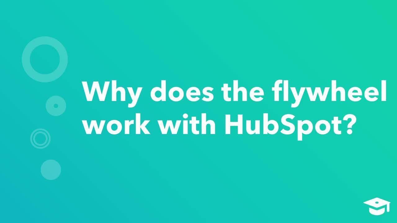 Using the Flywheel With HubSpot